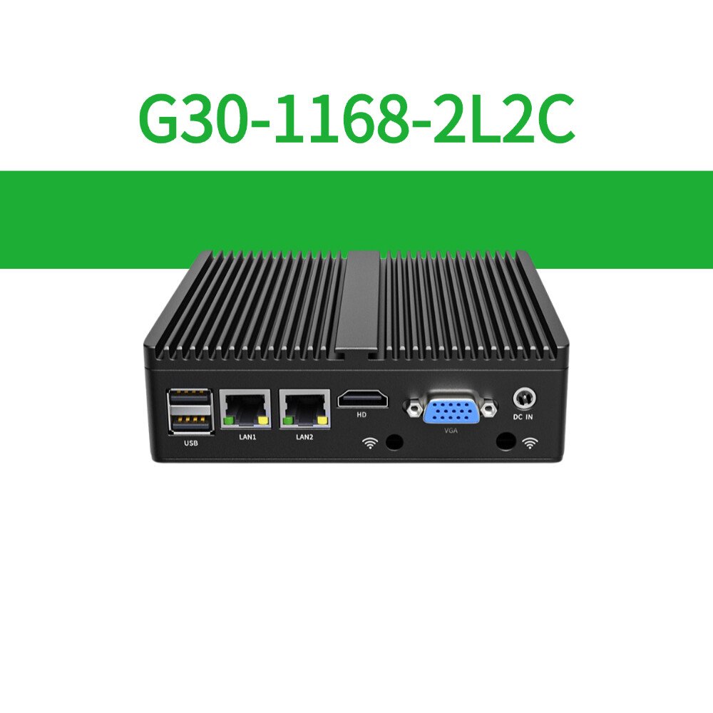 G30-1168-2L2C - BKHD Mini PC